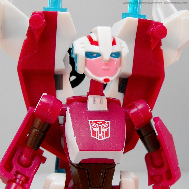 Animated - Transformers Universe