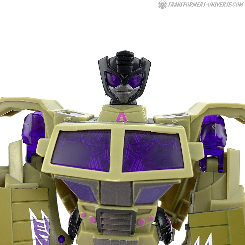 Animated - Transformers Universe