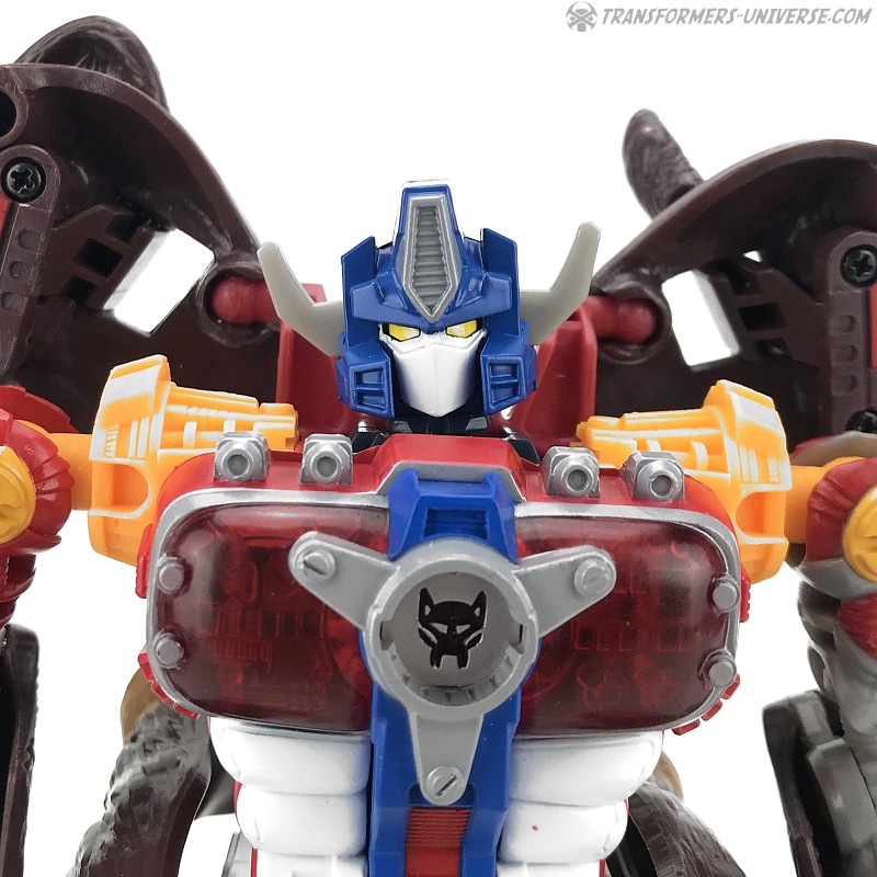 Beast Wars Neo - Transformers Universe