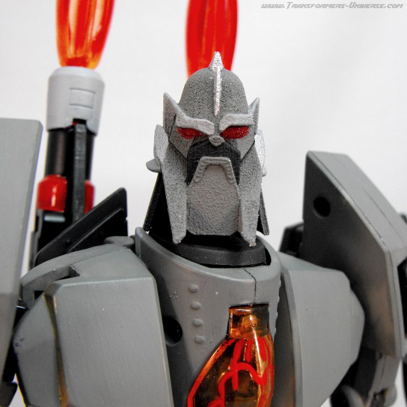 Customs - Transformers Universe