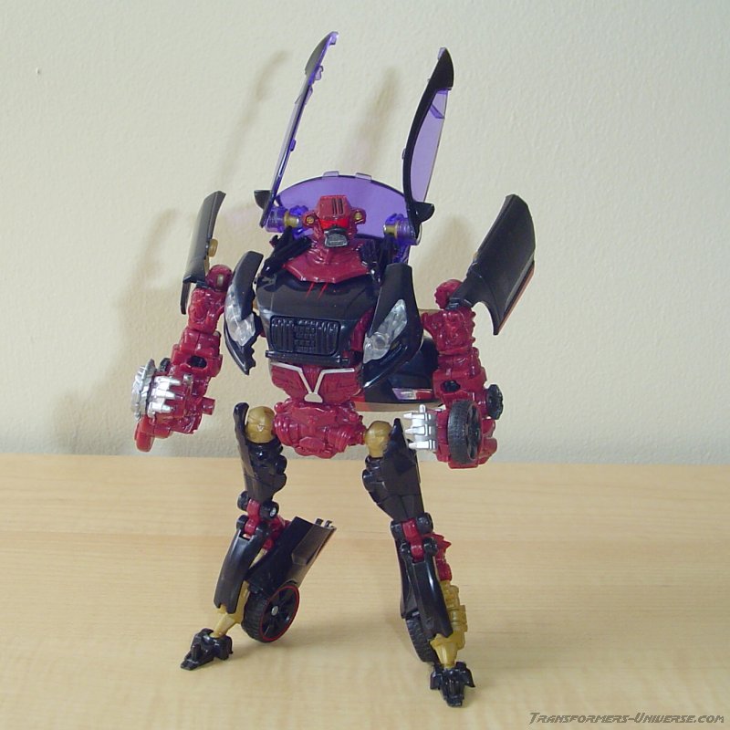 Revenge of the Fallen - Transformers Universe