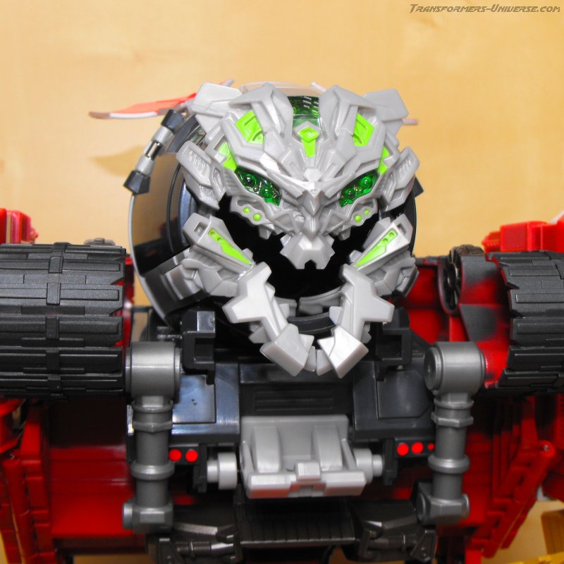 Revenge of the Fallen - Transformers Universe