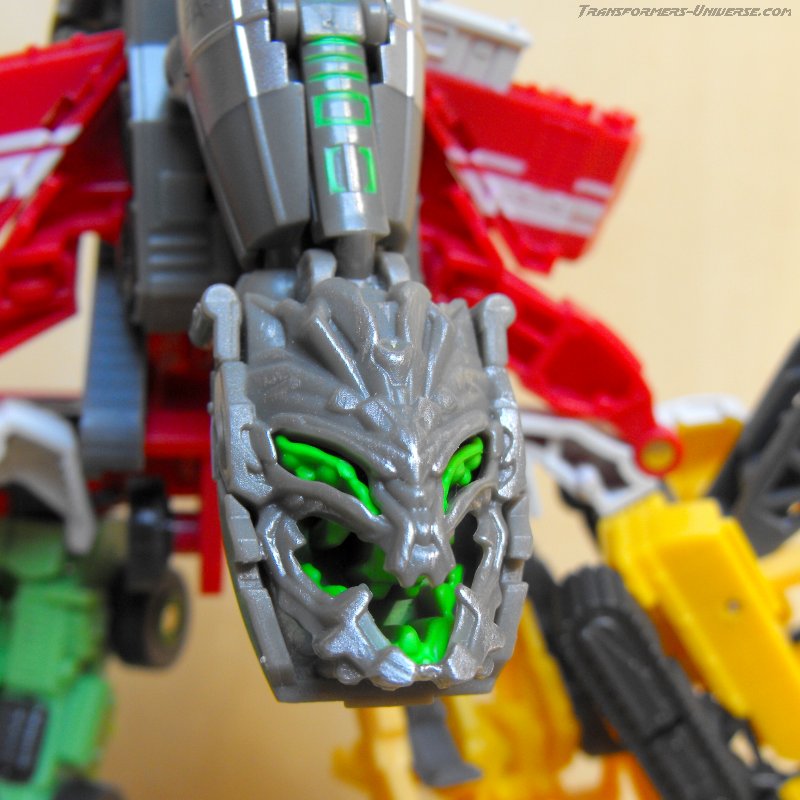 Revenge of the Fallen - Transformers Universe