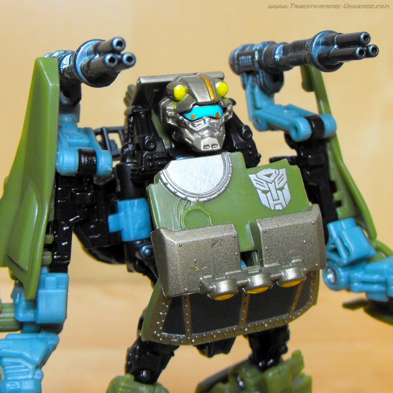 Revenge of the Fallen - Transformers Universe