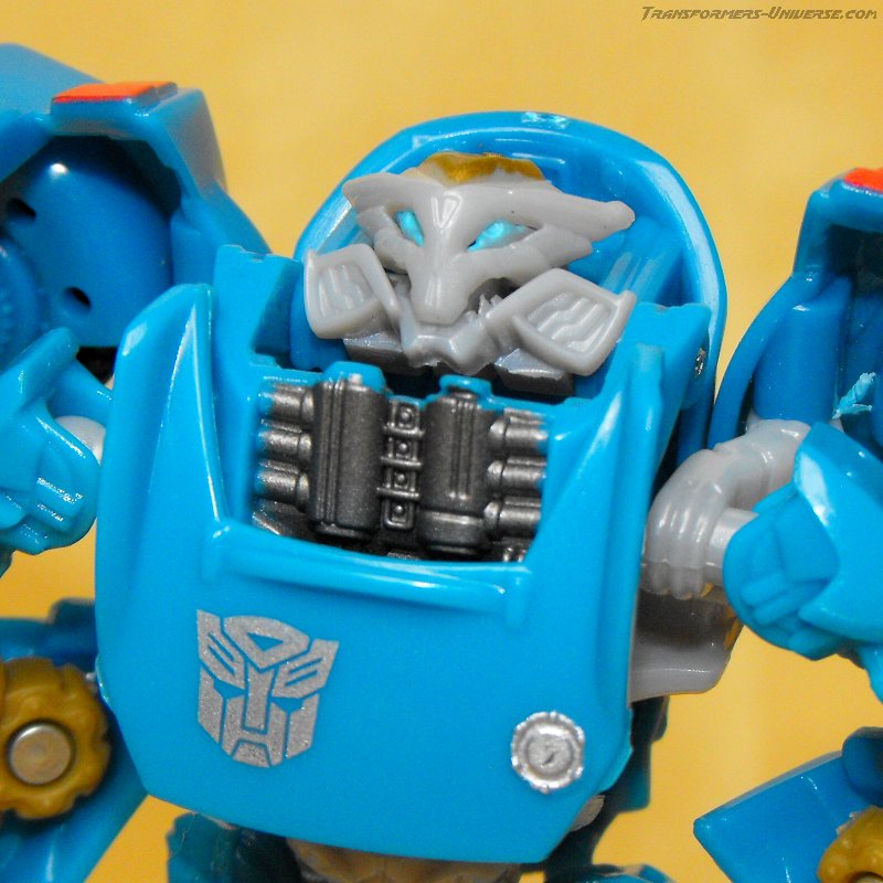 Revenge of the Fallen - Transformers Universe