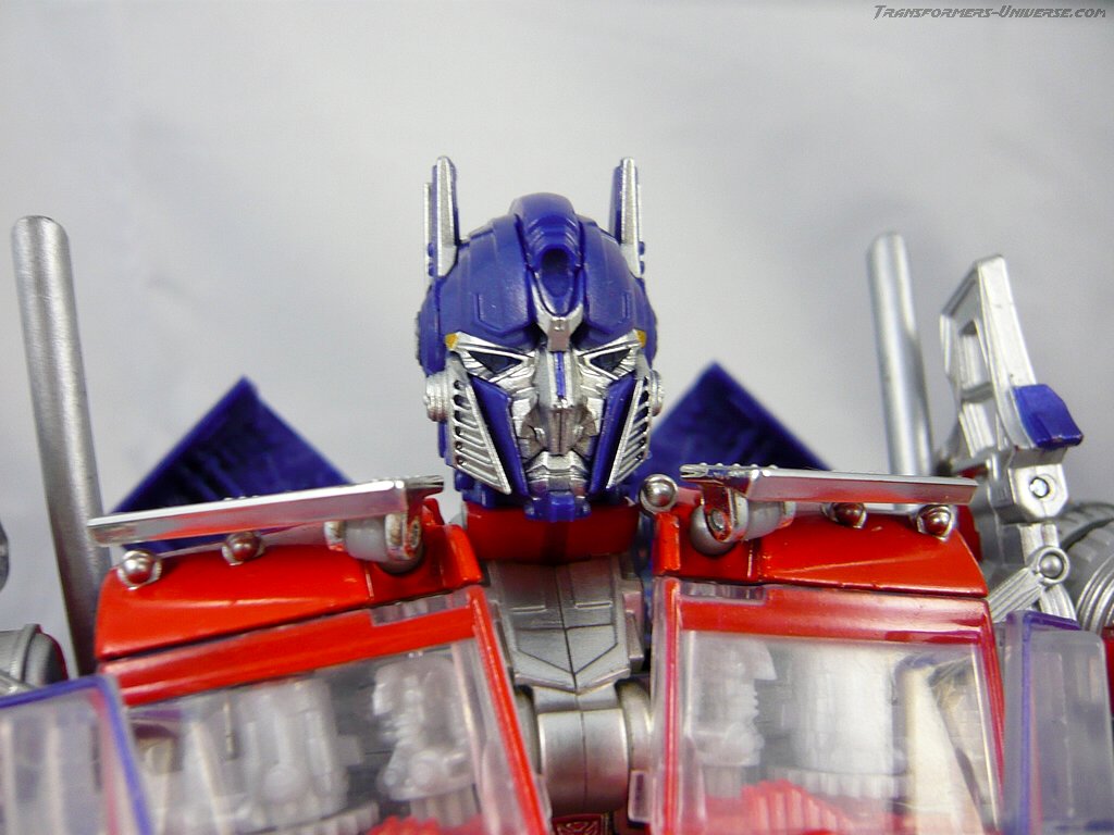 Revenge of the Fallen - Transformers Universe