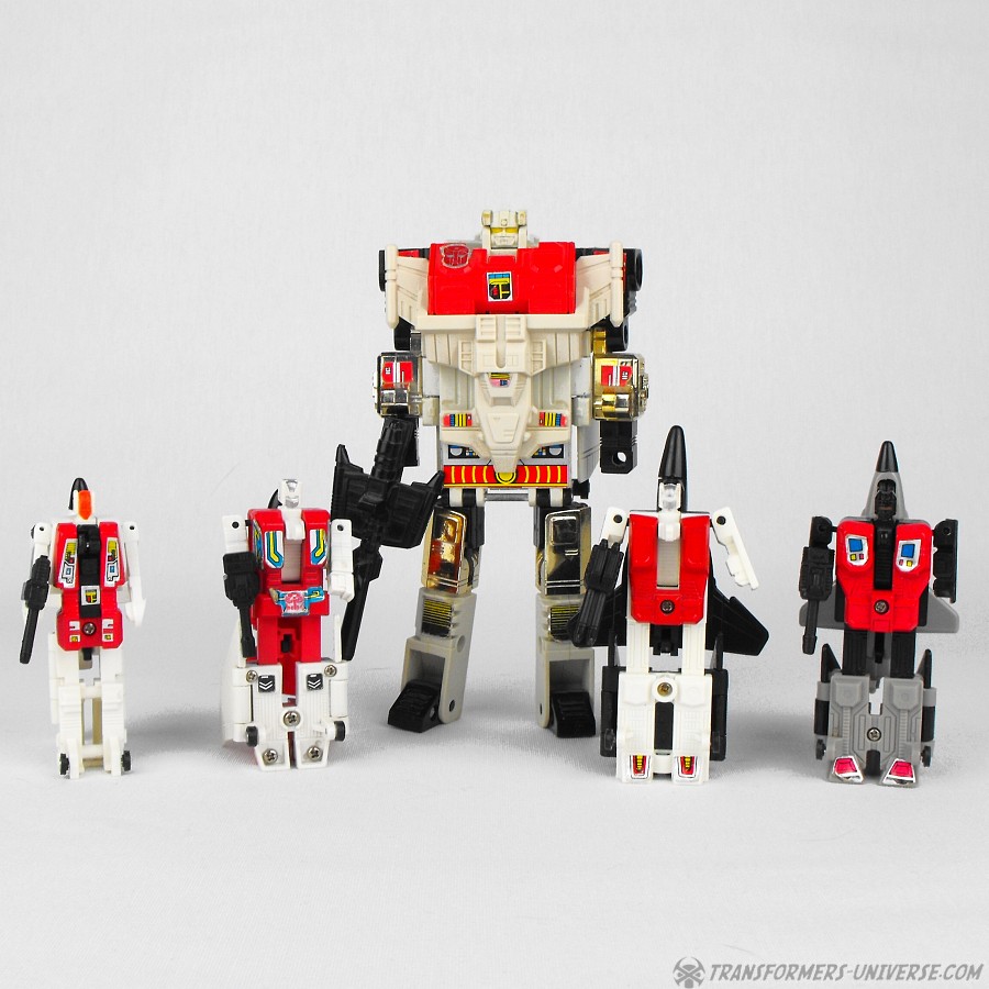 Generation 1 - Transformers Universe