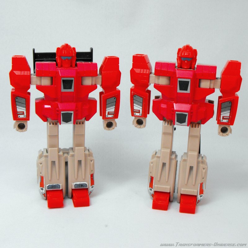 Generation 1 - Transformers Universe