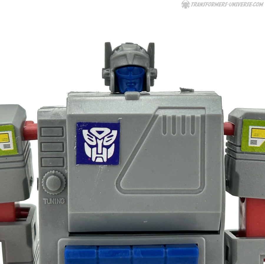 Generation 1 - Transformers Universe