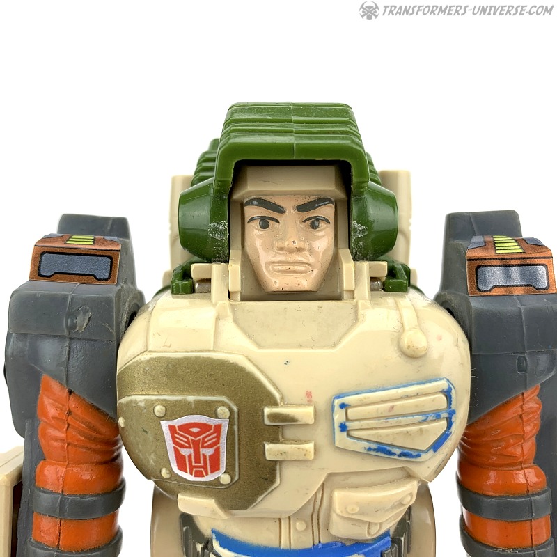 Generation 1 - Transformers Universe