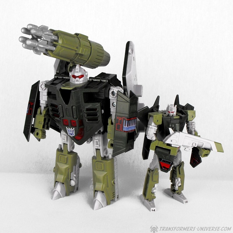 Robots in Disguise (2001) - Transformers Universe