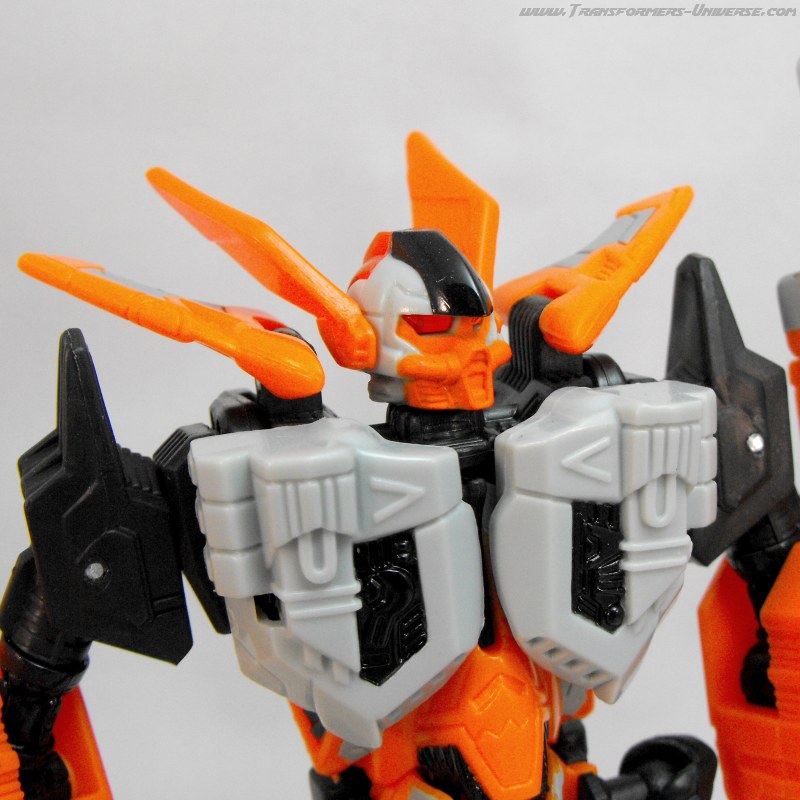 Robots in Disguise (2001) - Transformers Universe