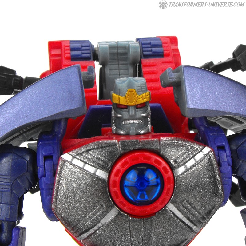 Robots in Disguise (2001) - Transformers Universe