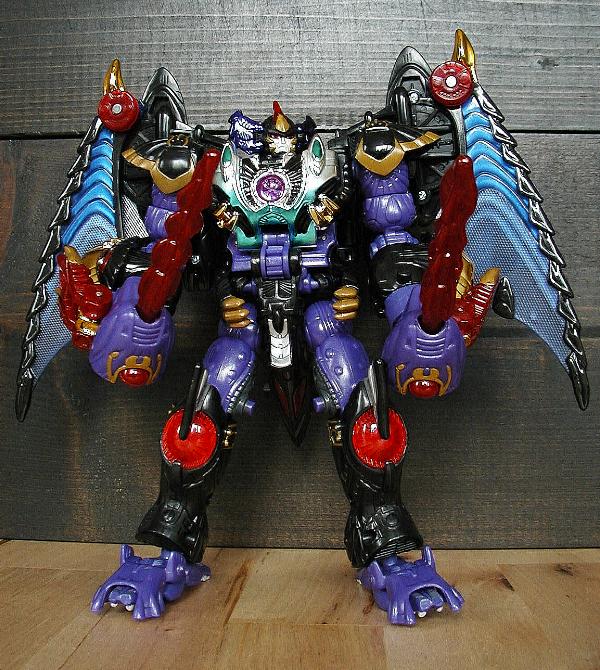 Robots in Disguise (2001) - Transformers Universe