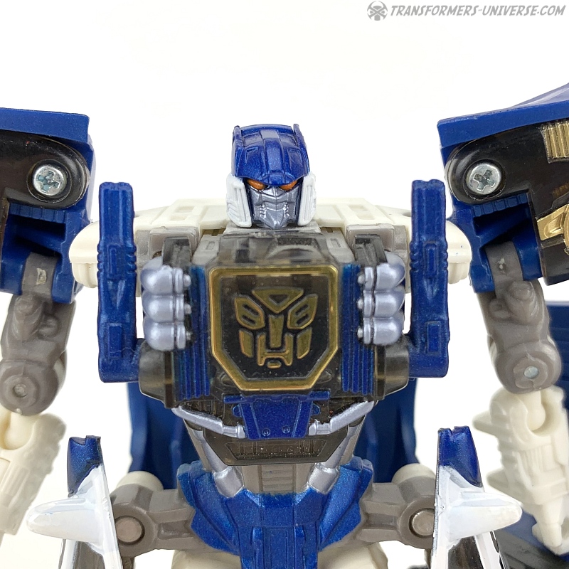 Robots in Disguise (2001) - Transformers Universe