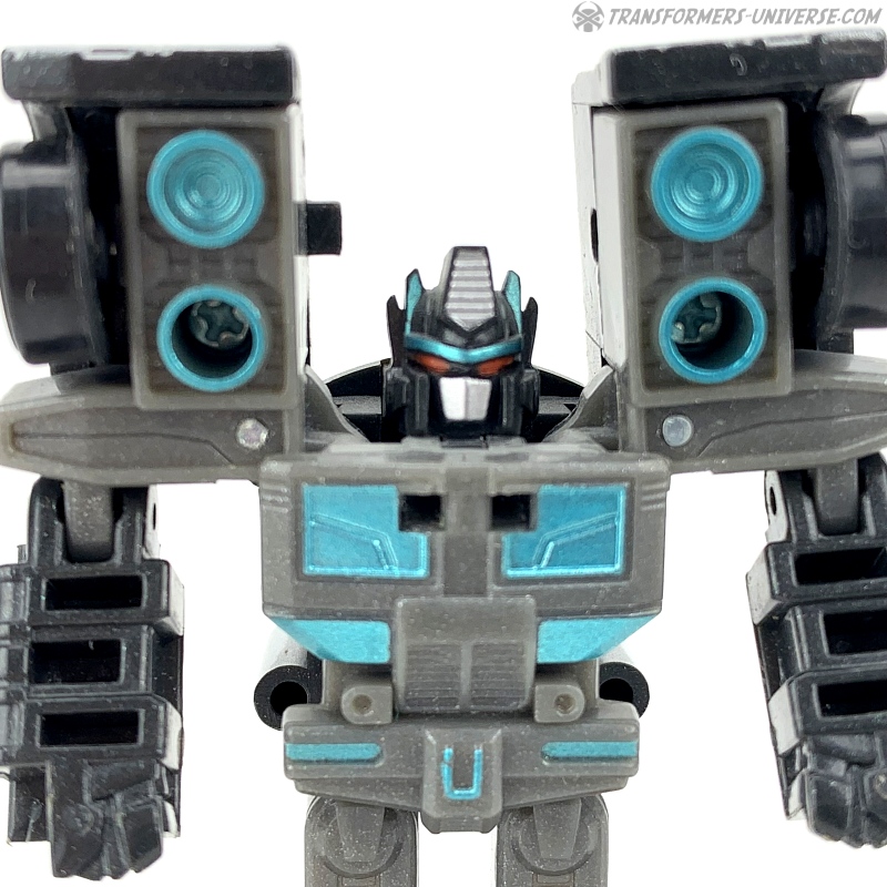 Robots in Disguise (2001) - Transformers Universe