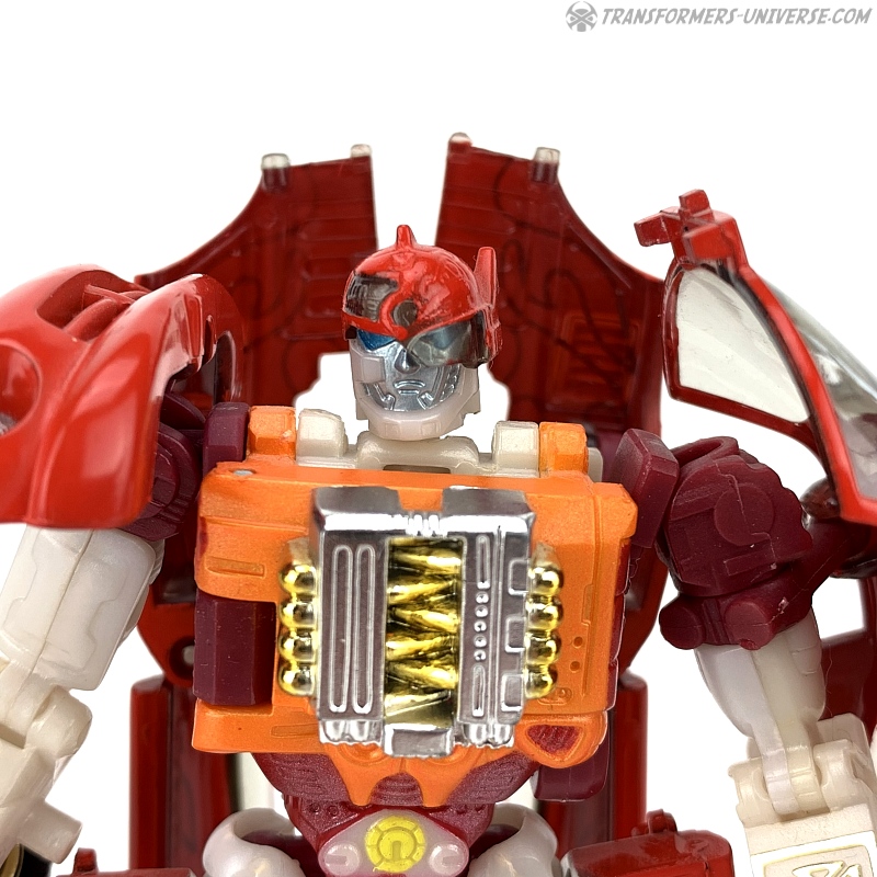 Robots in Disguise (2001) - Transformers Universe