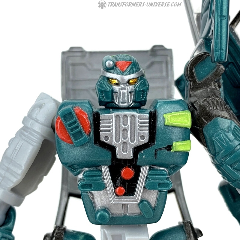 Robots in Disguise (2001) - Transformers Universe