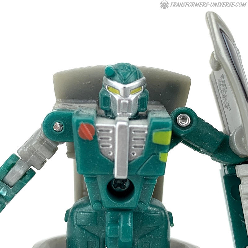 Robots in Disguise (2001) - Transformers Universe