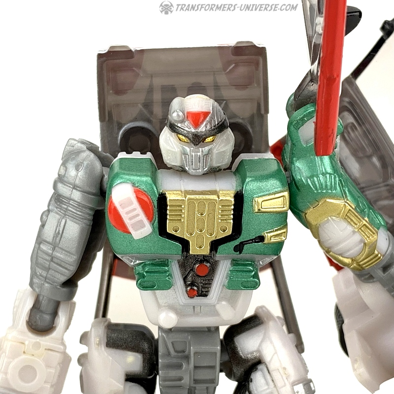 Robots in Disguise (2001) - Transformers Universe