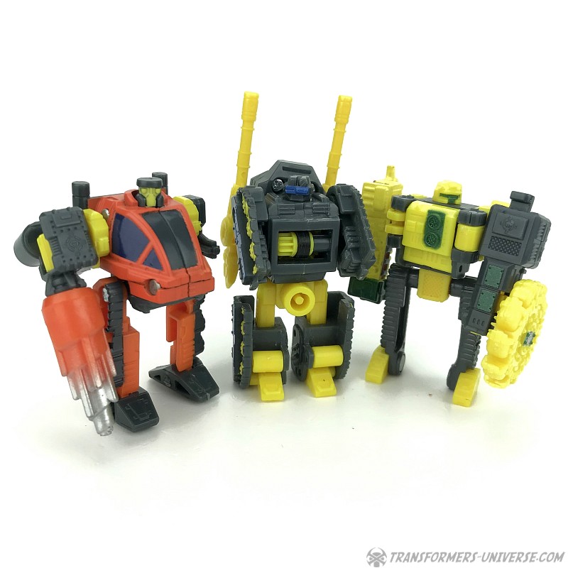 Armada - Transformers Universe