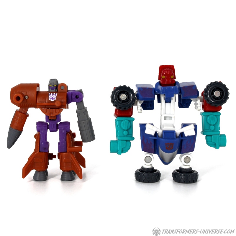Cybertron - Transformers Universe