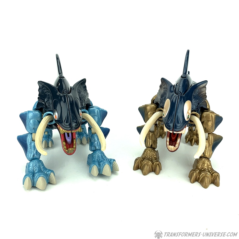 Beast Wars Neo Elphorpha - Transformers Universe