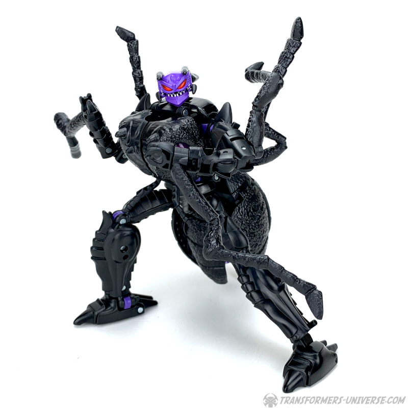 Generations Selects Antagony – Transformers Universe