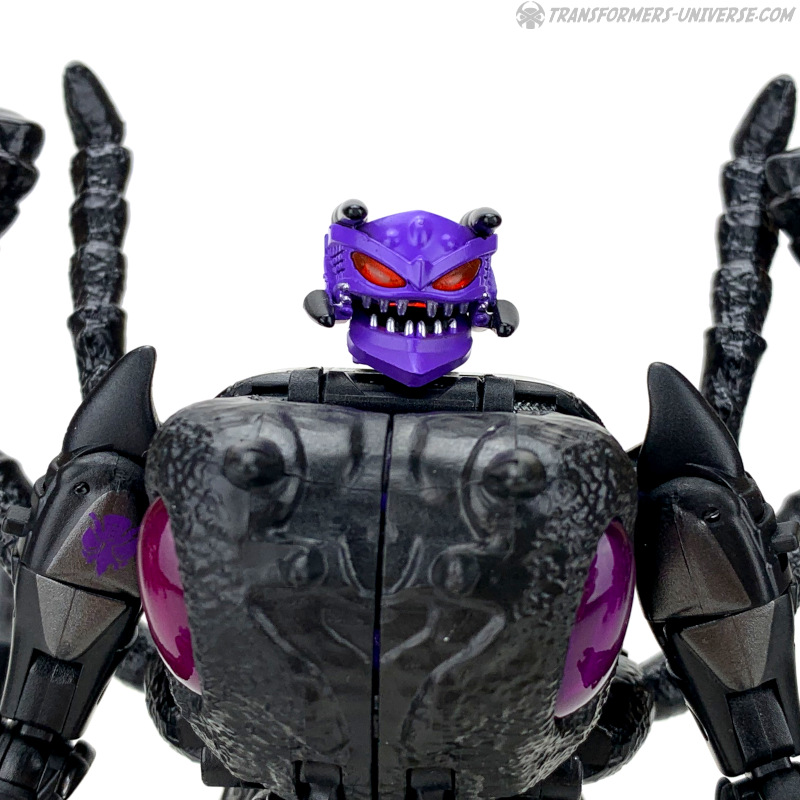 Generations Selects Antagony - Transformers Universe