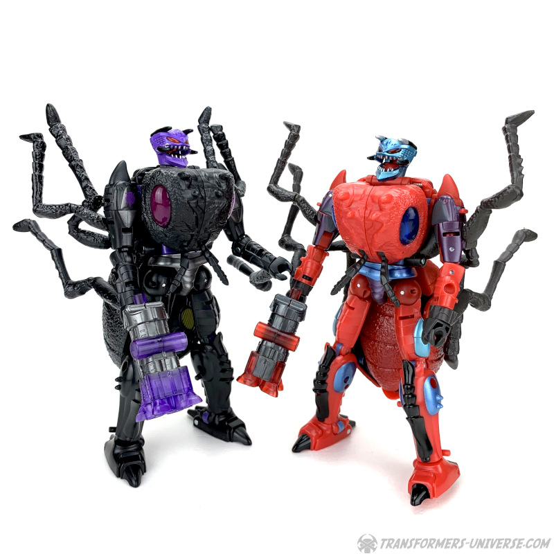 Generations Selects Antagony - Transformers Universe
