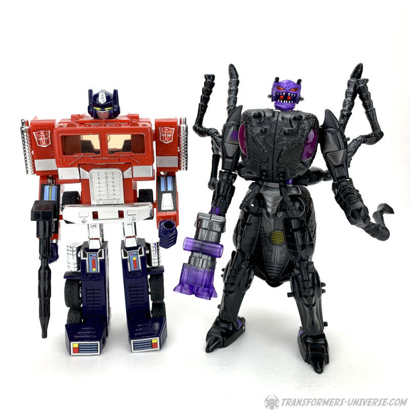 Generations Selects Antagony - Transformers Universe
