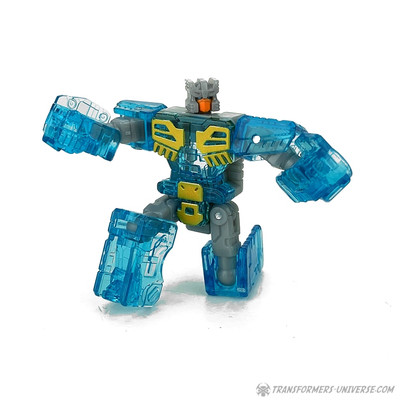 Legacy Blaster - Transformers Universe