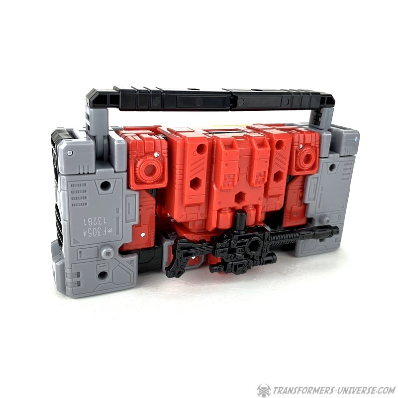 Legacy Blaster - Transformers Universe