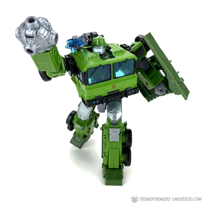 Legacy Bulkhead - Transformers Universe