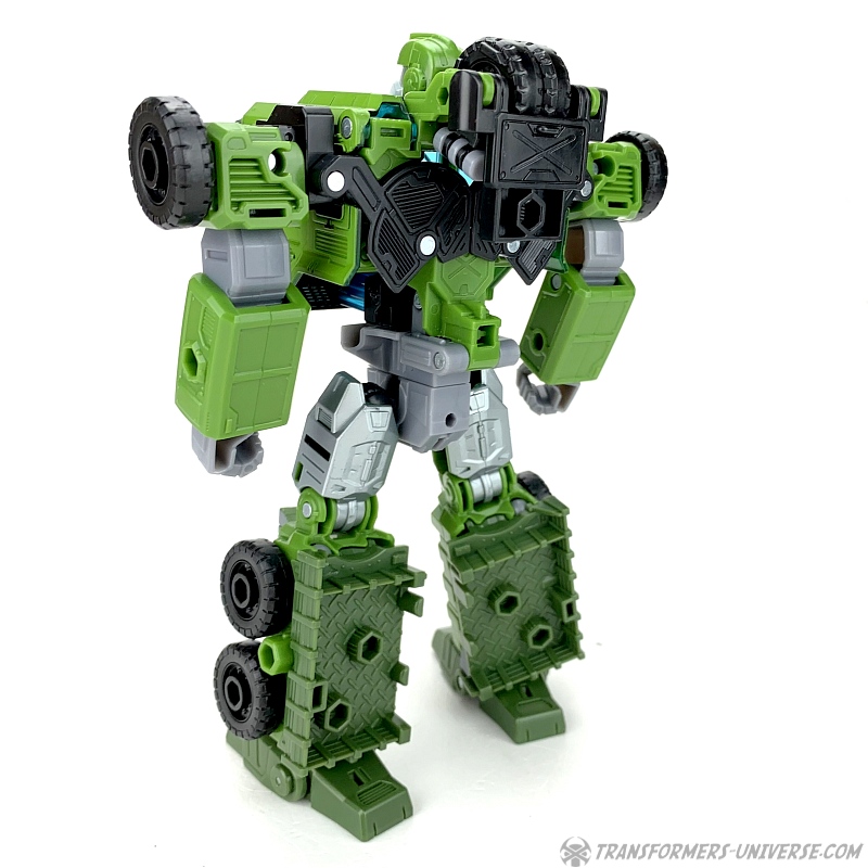 Legacy Bulkhead - Transformers Universe