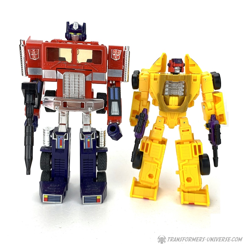 Legacy Dragstrip - Transformers Universe