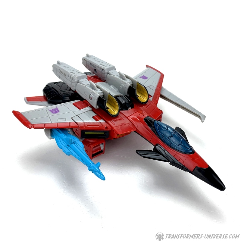 Legacy Armada Starscream - Transformers Universe