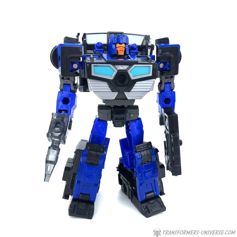 Legacy Crankcase - Transformers Universe