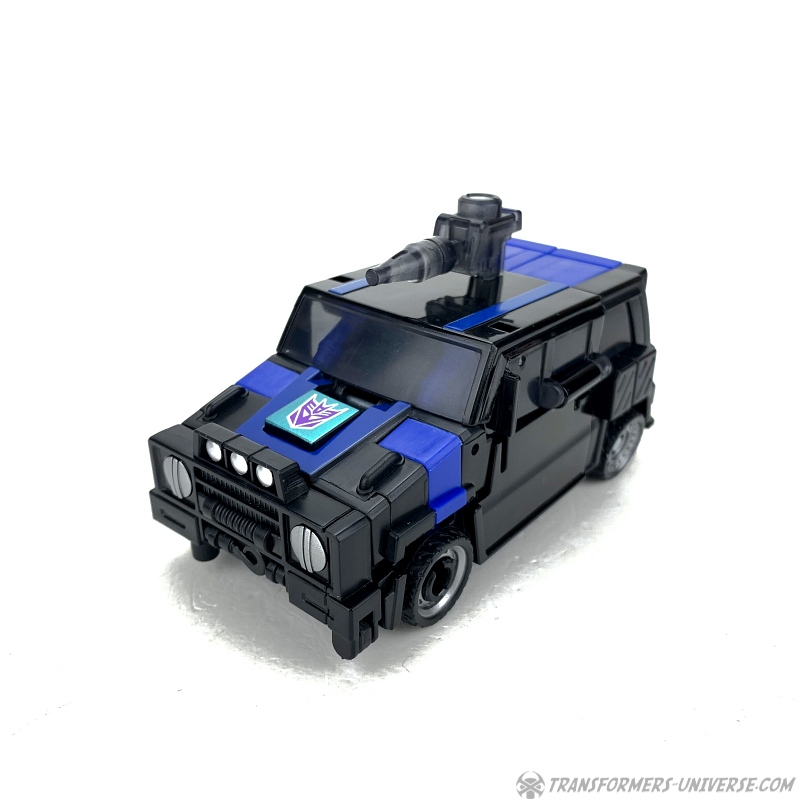 Legacy Crankcase - Transformers Universe