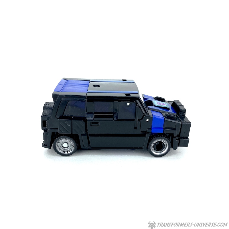 Legacy Crankcase - Transformers Universe
