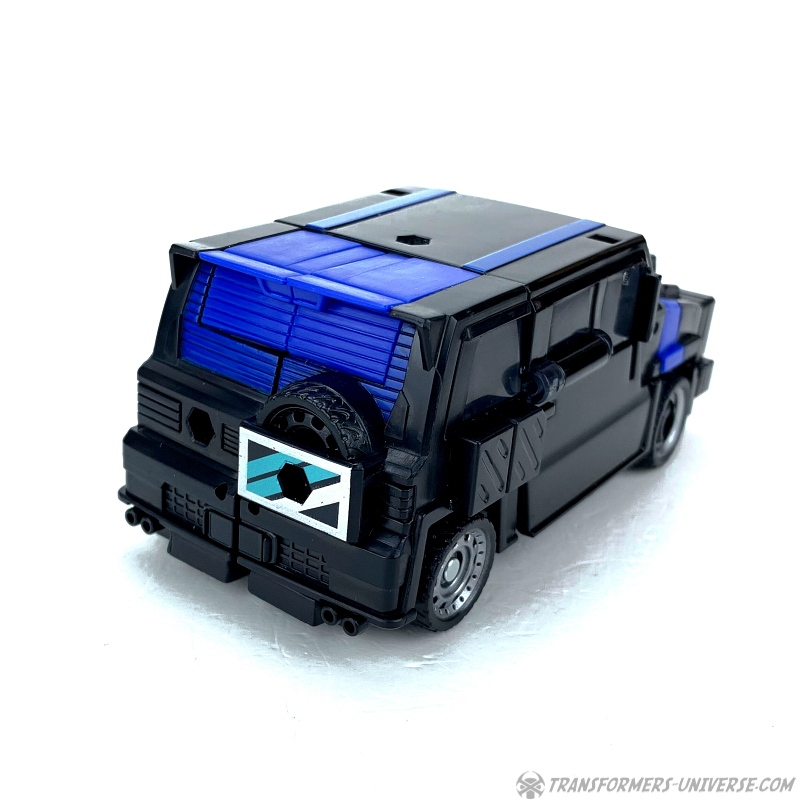 Legacy Crankcase - Transformers Universe