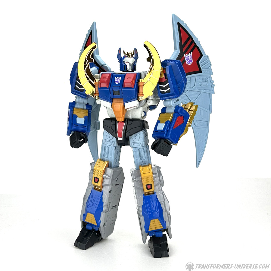 Legacy Deathsaurus - Transformers Universe