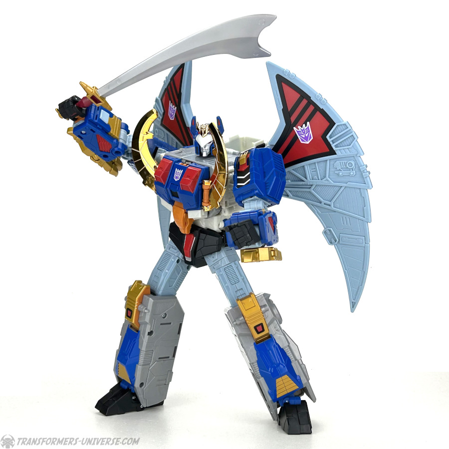 Legacy Deathsaurus - Transformers Universe