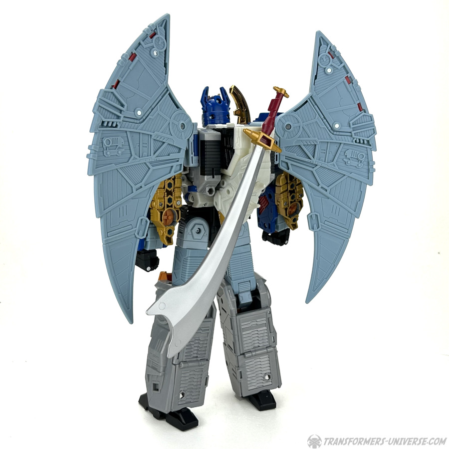Legacy Deathsaurus - Transformers Universe
