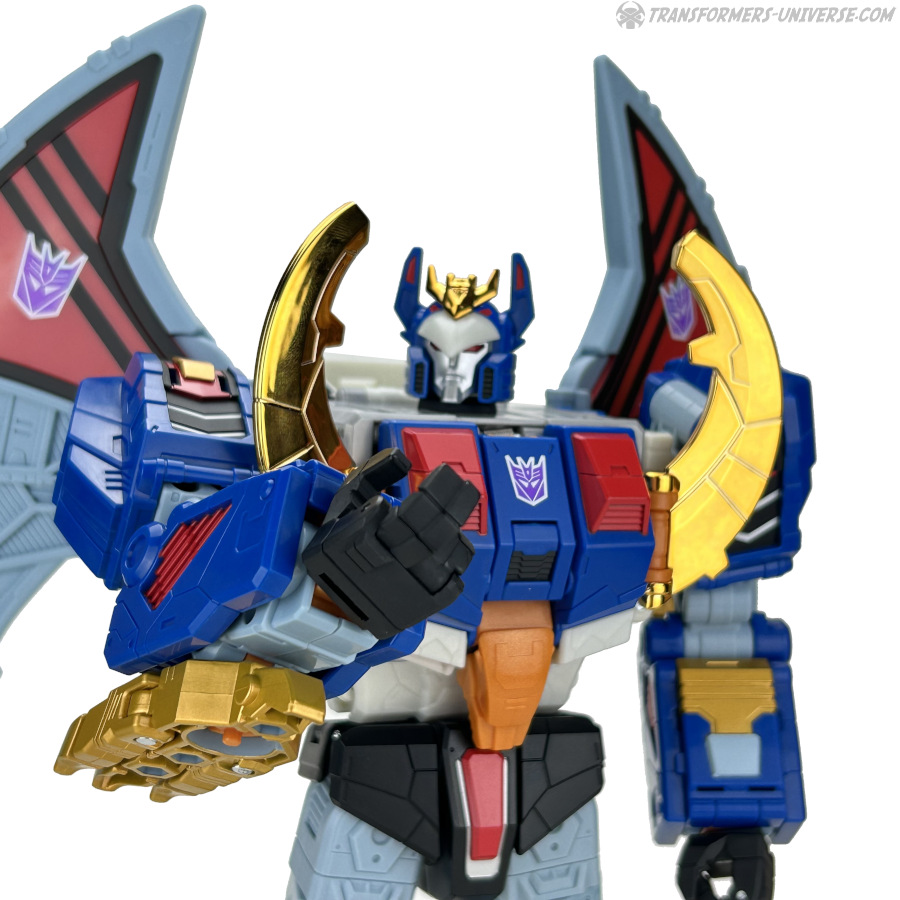 Legacy Deathsaurus - Transformers Universe