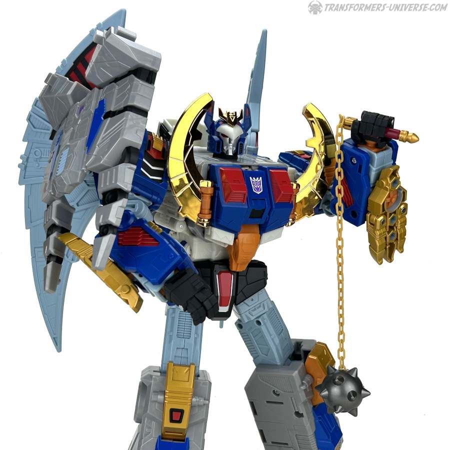 Legacy Deathsaurus - Transformers Universe