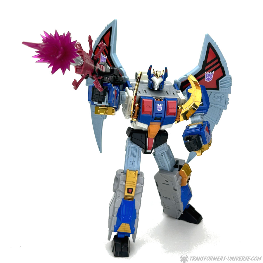 Legacy Deathsaurus - Transformers Universe