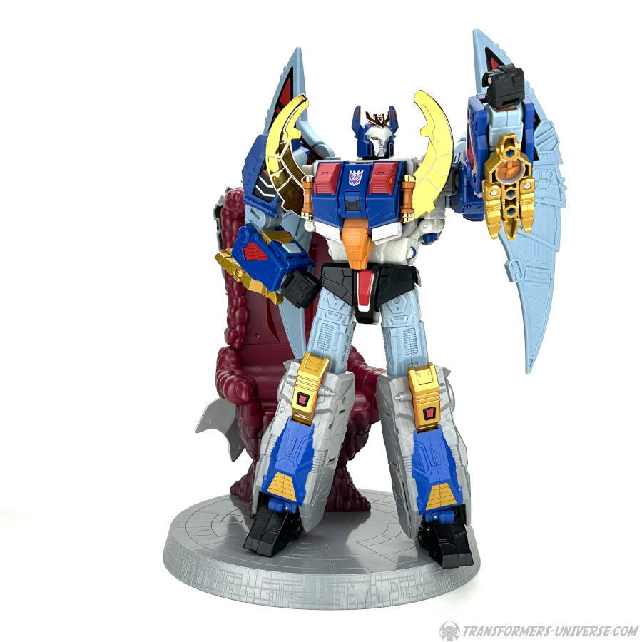 Legacy Deathsaurus - Transformers Universe