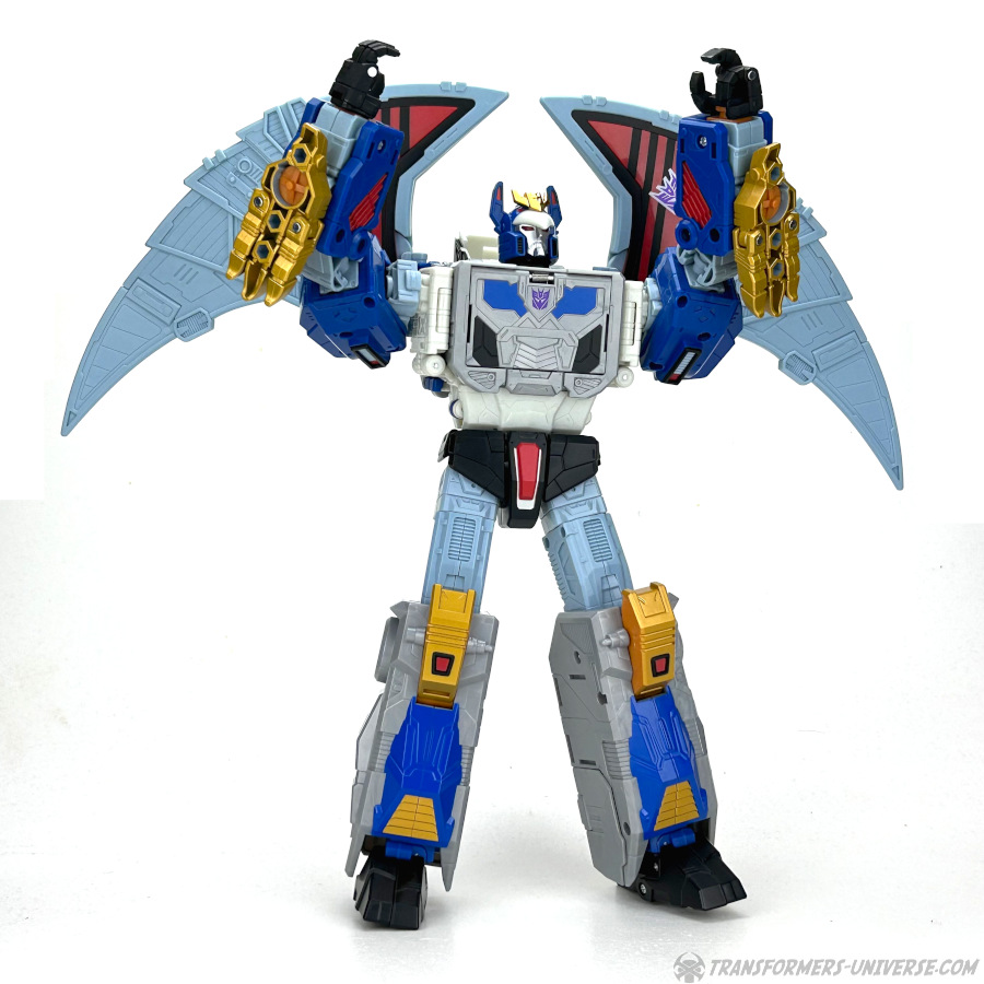 Legacy Deathsaurus - Transformers Universe