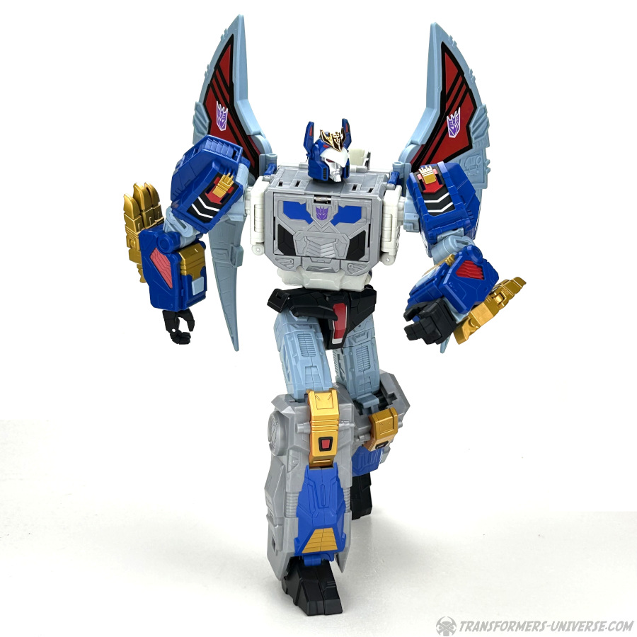 Legacy Deathsaurus - Transformers Universe